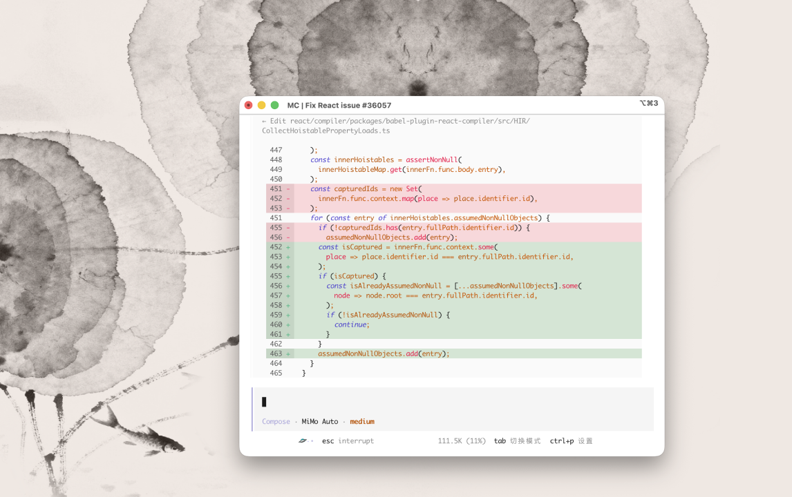 MiMo Code - 新一代 AI 编程助手 | Xiaomi